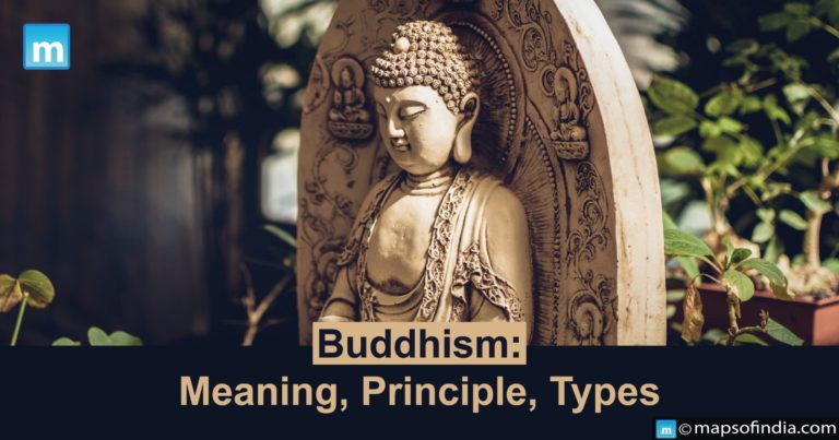 Buddhism: Meaning, Principles And Types - Blog