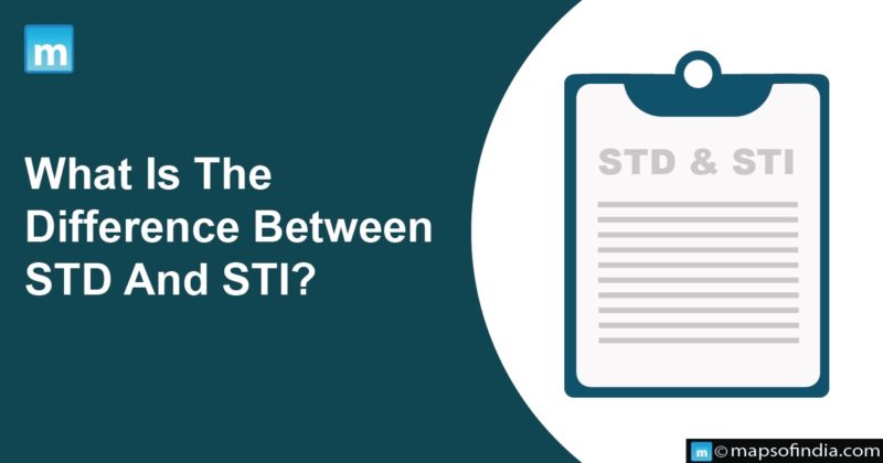 What Is The Difference Between STD And STI? - Blog