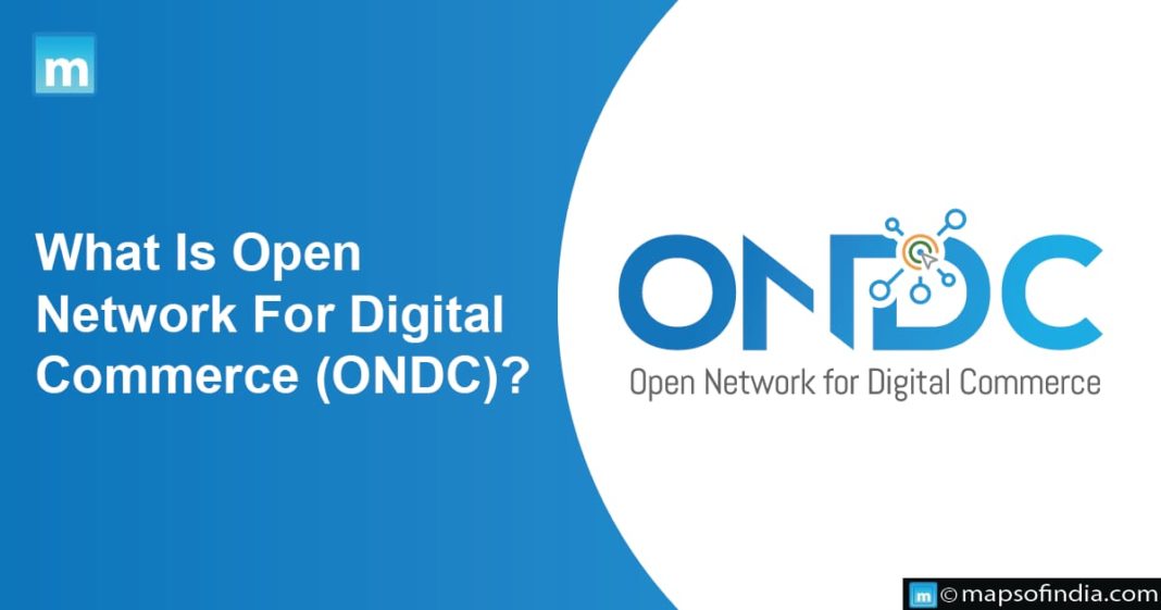What Is Open Network For Digital Commerce (ONDC)? - Applications