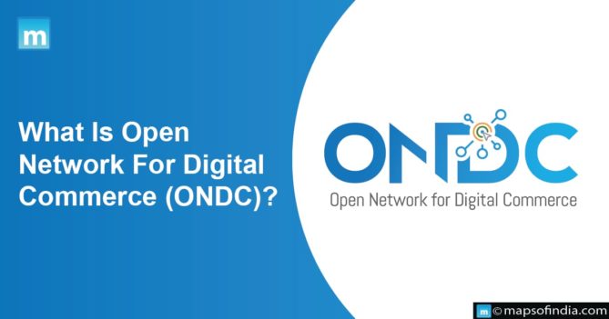 What Is Open Network For Digital Commerce (ONDC)? - Applications