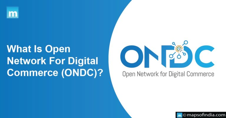 What Is Open Network For Digital Commerce (ONDC)? - Applications