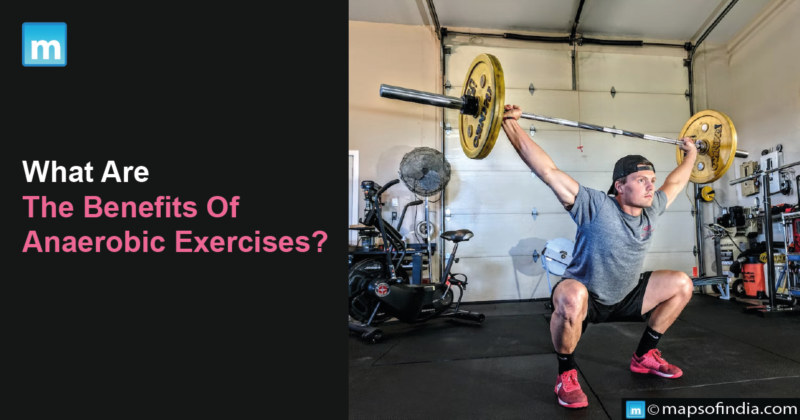 What Are The Benefits Of Anaerobic Exercises? - Benefits