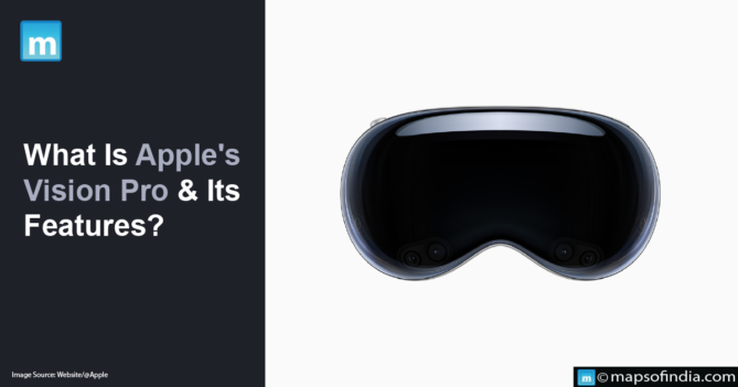 What Is Apple’s Vision Pro & Its Features? - Internet