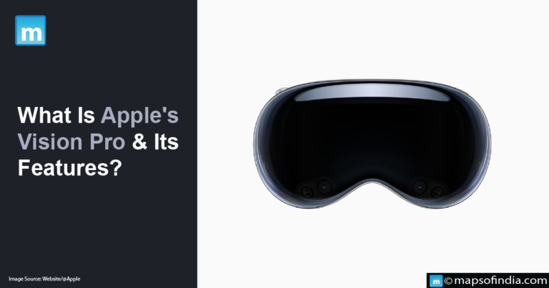 What Is Apple’s Vision Pro & Its Features? - Internet