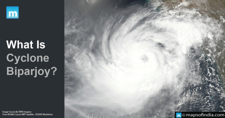 What is Cyclone Biparjoy? - Blog