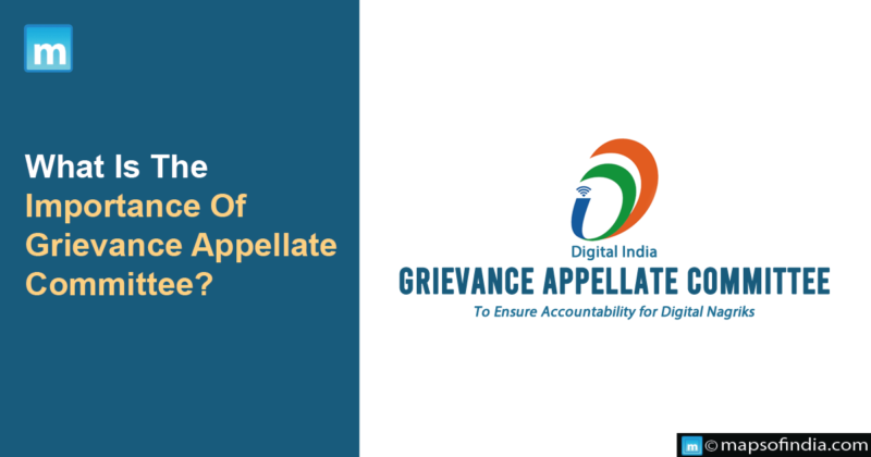 What Is The Importance Of Grievance Appellate Committee? - Government