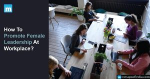 How To Promote Female Leadership At Workplace? - Economy