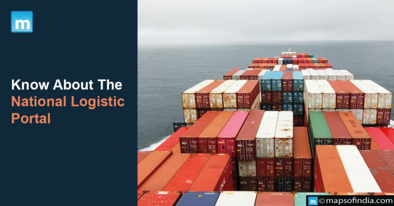Know About The National Logistic Portal - Government