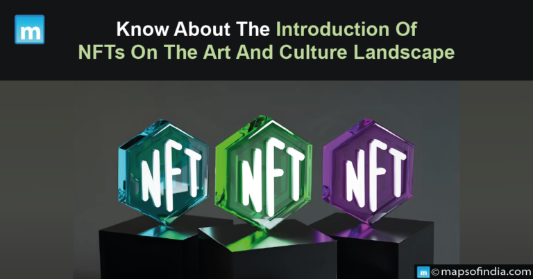 Know About The Introduction Of NFTs On The Art And Culture Landscape - Art