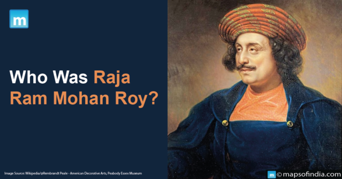 Who Was Raja Ram Mohan Roy? - Blog