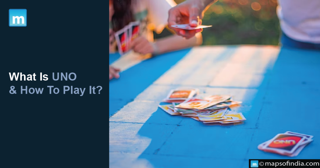 What Is UNO & How To Play It? - Blog