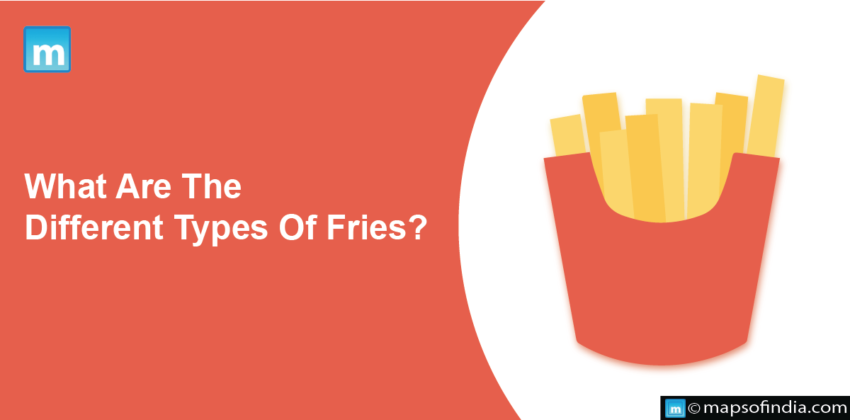 What Are The Different Types Of Fries? - Health