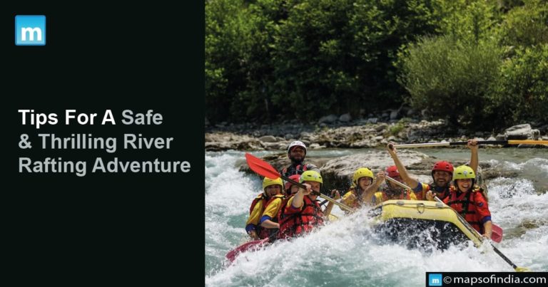 Tips For A Safe & Thrilling River Rafting Adventure - Explore