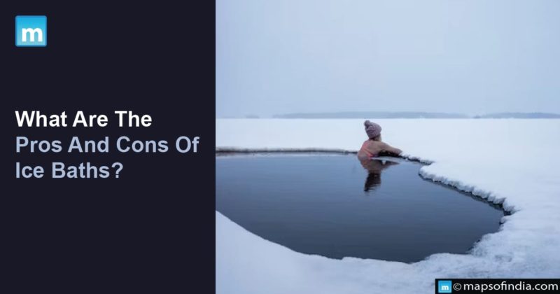 What Are The Pros And Cons Of Ice Baths? - Benefits