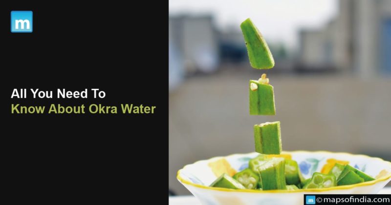 All You Need To Know About Okra Water - Blog