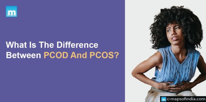 What Is The Difference Between PCOD And PCOS? - Blog