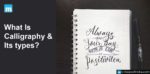 What Is Calligraphy & Its Types? - Art