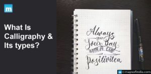 What Is Calligraphy & Its Types? - Art