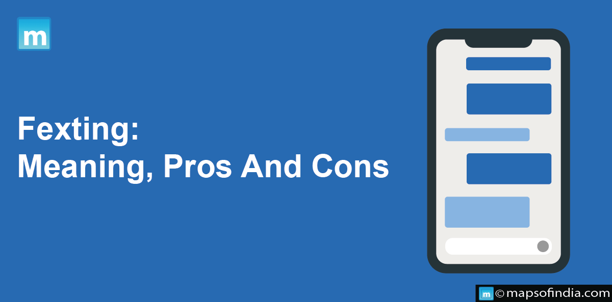 Fexting: Meaning, Pros And Cons - Blog