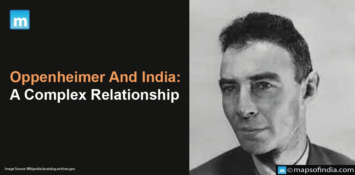 Oppenheimer And India: A Complex Relationship - Entertainment