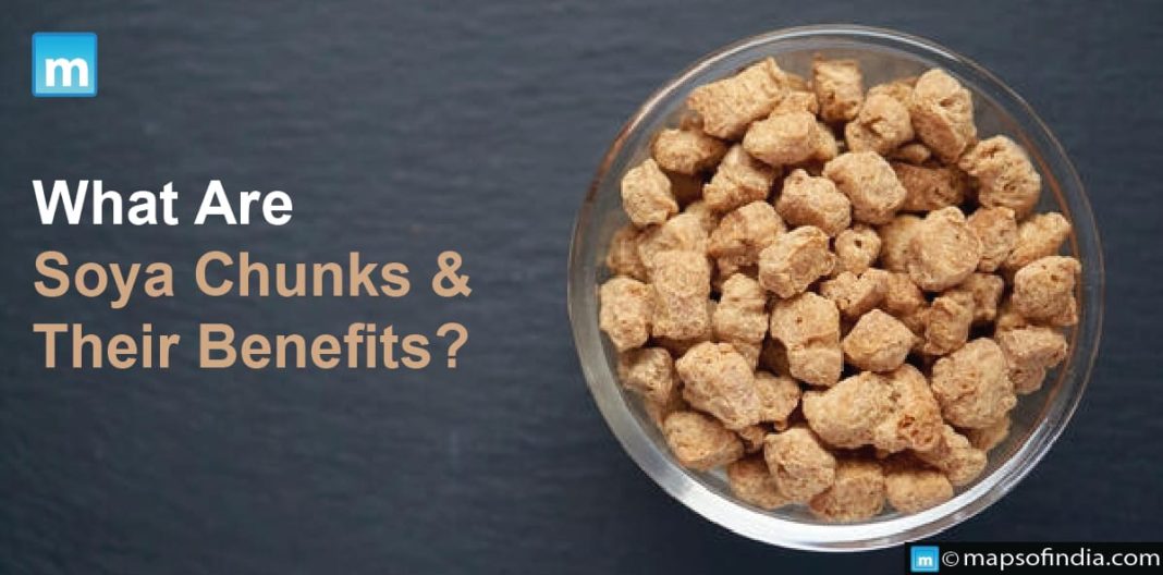 What Are Soya Chunks & Their Benefits? - Benefits