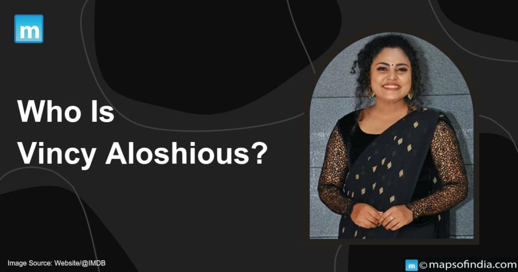 Who Is Vincy Aloshious? - Actors