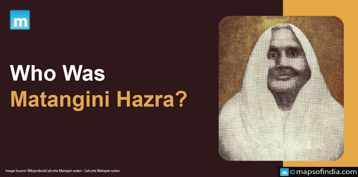 Who Was Matangini Hazra? - Biography