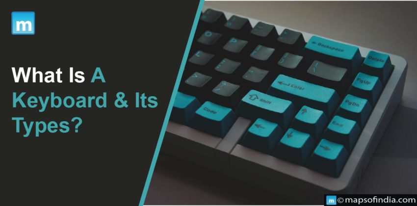 What Is A Keyboard & Its Types? - Benefits