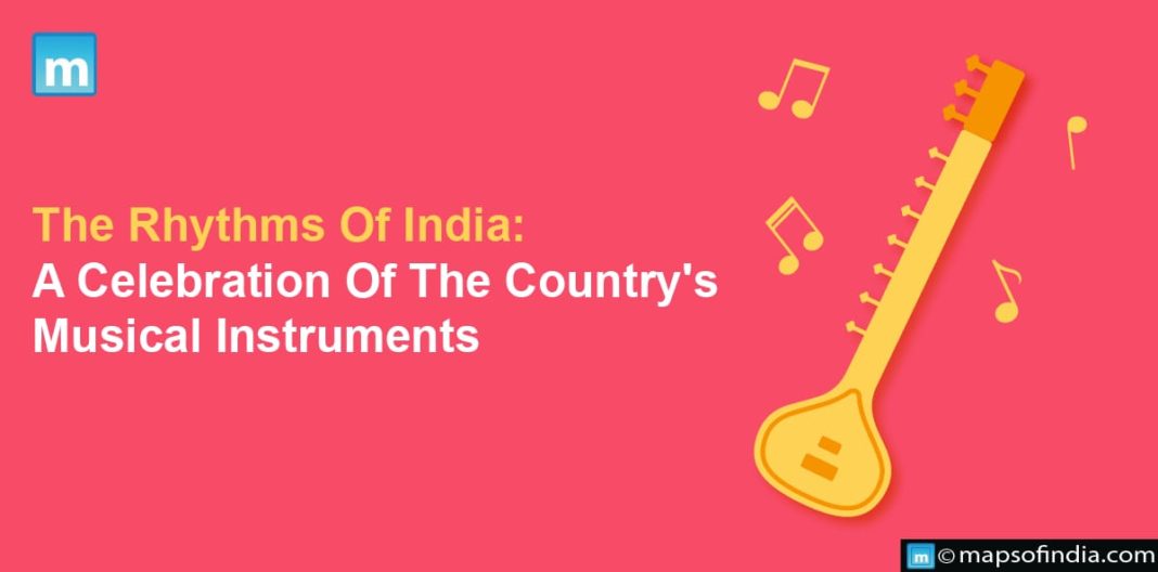 The Rhythms Of India: A Celebration Of The Country’s Musical ...