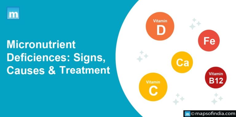Micronutrient Deficiencies: Signs, Causes & Treatment - Health