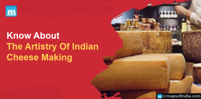 Know About The Artistry Of Indian Cheese Making - Culture
