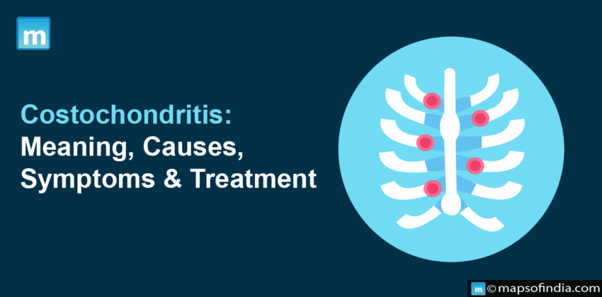 Costochondritis: Meaning, Causes, Symptoms And Treatments - Health