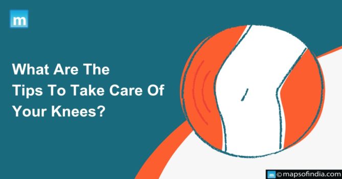 What Are The Tips To Take Care Of Your Knees? - Health