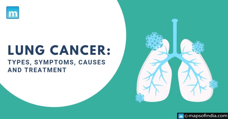 Lung Cancer: Types, Symptoms, Causes And Treatment - Health