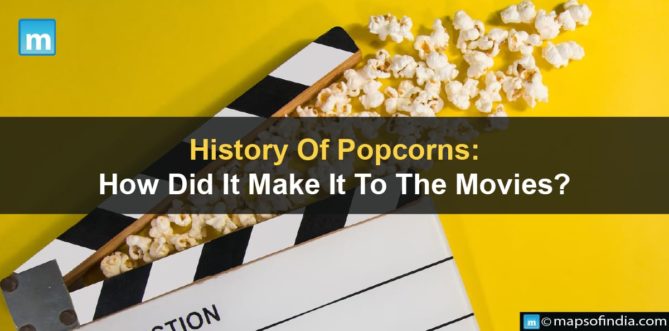 History Of Popcorns: How Did It Make It To The Movies? - Entertainment