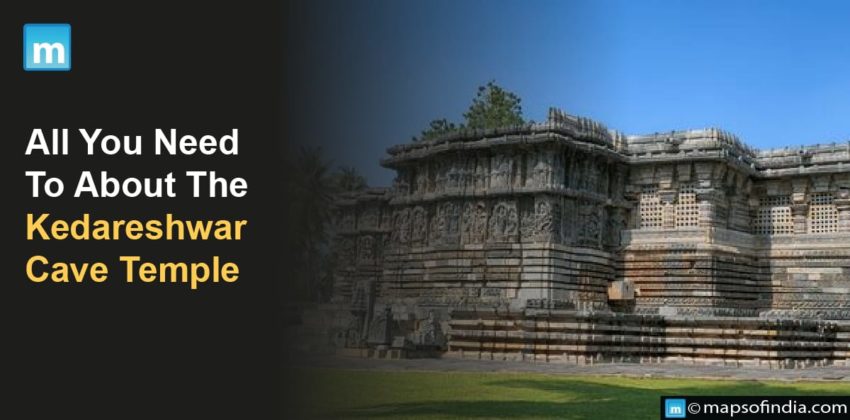All You Need To Know About Kedareshwar Cave Temple - Culture