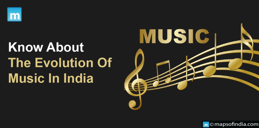 Know About The Evolution Of Music In India - Bollywood