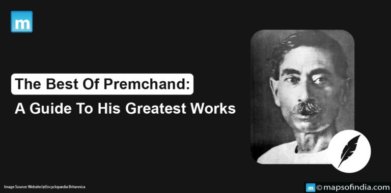 The Best Of Premchand: A Guide To His Greatest Works - Book