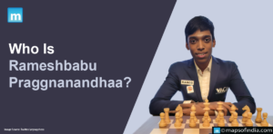 Who Is Rameshbabu Praggnanandhaa? - Incredible India