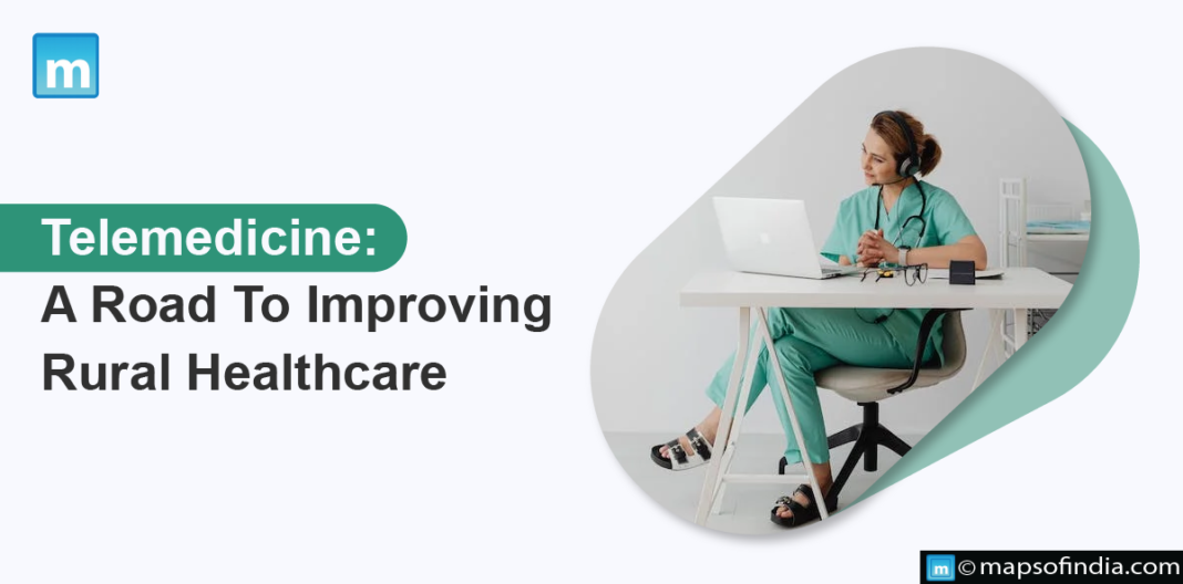 Telemedicine: A Road To Improving Rural Healthcare - Benefits