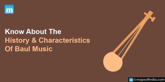 Know About The History & Characteristics Of Baul Music - Art