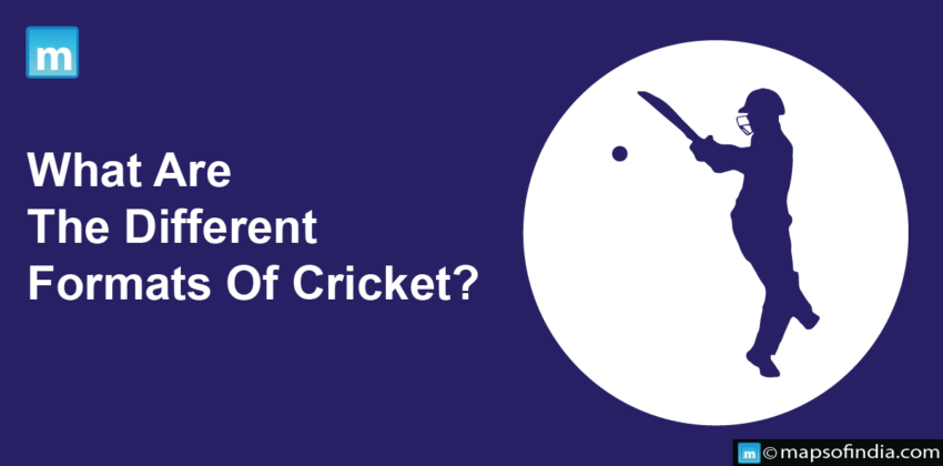 What Are The Different Formats Of Cricket? - Entertainment
