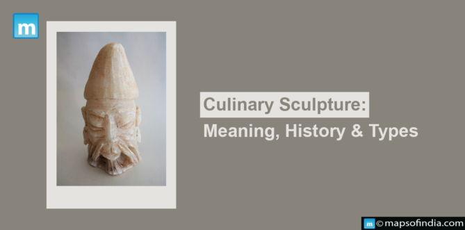 Culinary Sculpture: Meaning, History And Types - Art