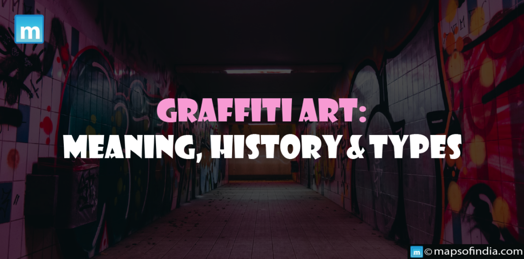 Graffiti Art: Meaning, History & Types - Art