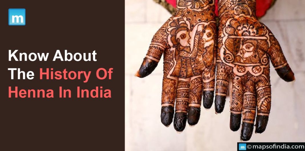 Know About The History Of Henna Tattoos In India - Art