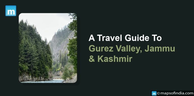 A Travel Guide To Gurez Valley, Jammu & Kashmir - Incredible India