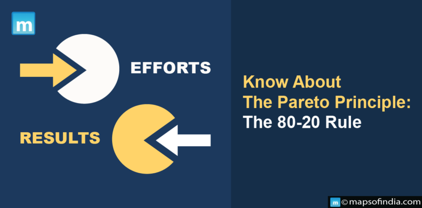 Know About The Pareto Principle: The 80-20 Rule - Lifestyle