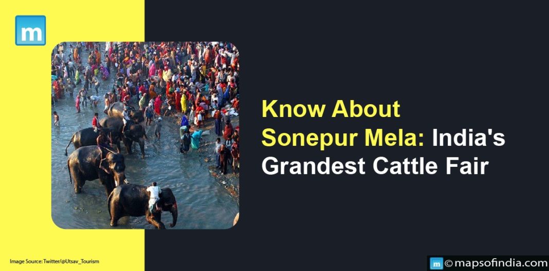 Know About Sonepur Mela: India’s Grandest Cattle Fair - Agriculture