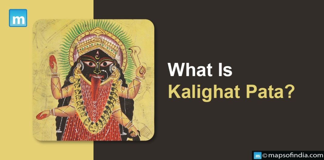 What Is Kalighat Pata? - Art