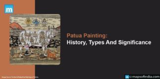 Patua Painting: History, Types And Significance - Art